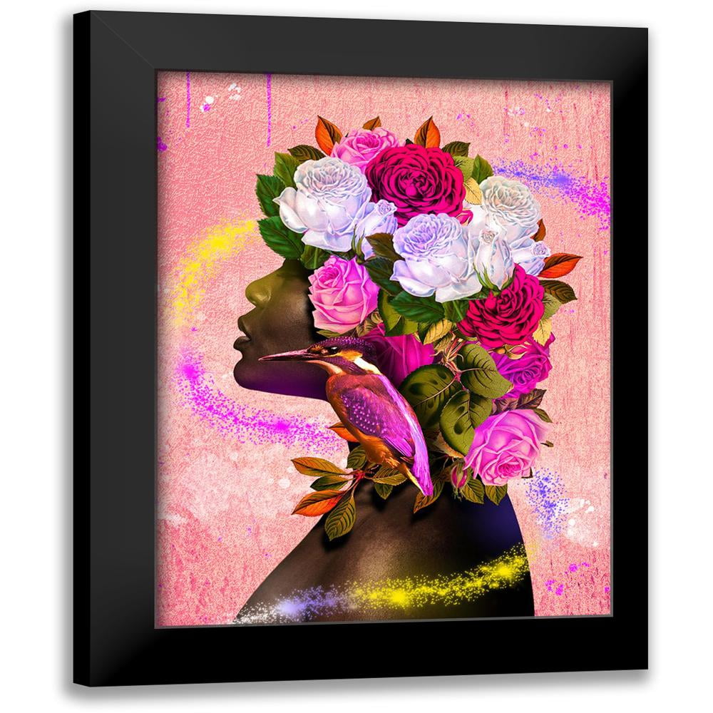 Prime, Marcus 12x14 Black Modern Framed Museum Art Print Titled - One ...