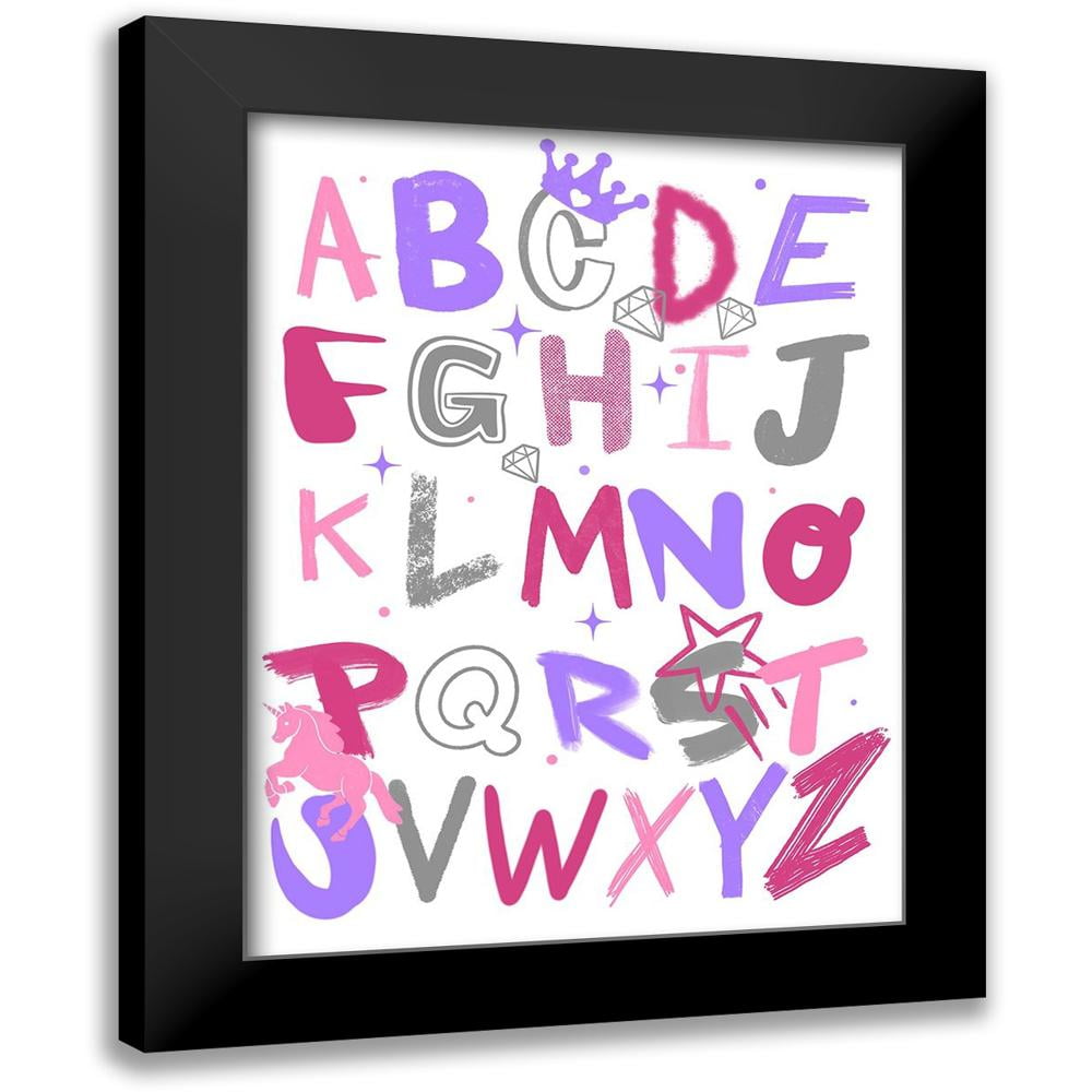 Prime, Marcus 12x14 Black Modern Framed Museum Art Print Titled ...
