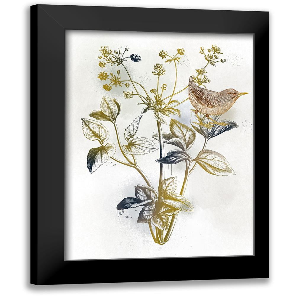 Prime, Marcus 12x14 Black Modern Framed Museum Art Print Titled ...