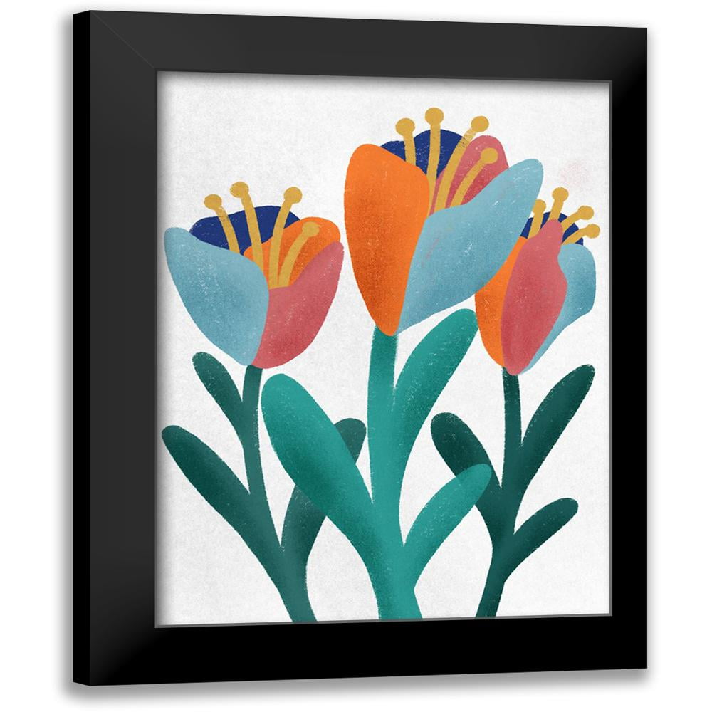 Prime, Marcus 12x14 Black Modern Framed Museum Art Print Titled ...
