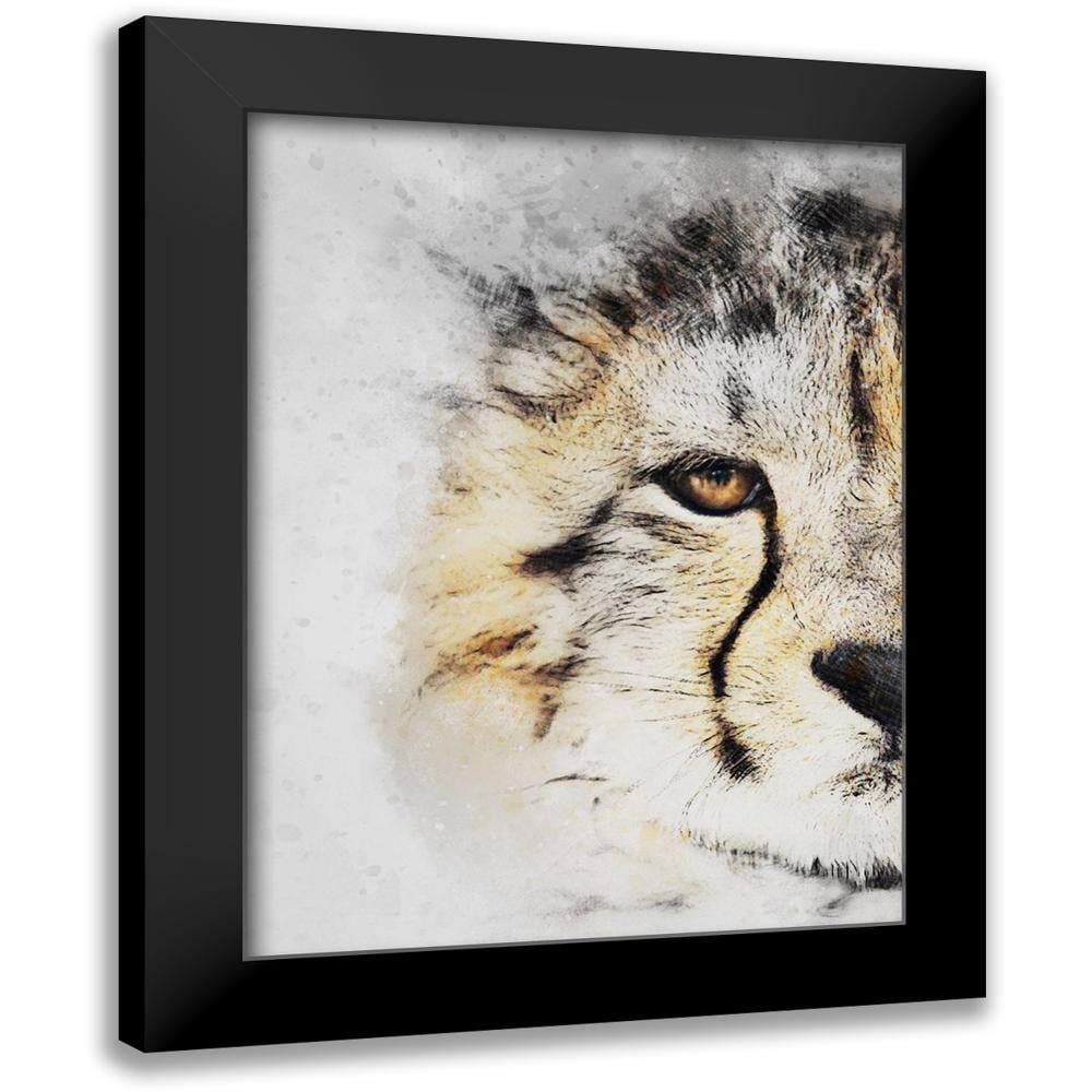 Prime, Marcus 12x14 Black Modern Framed Museum Art Print Titled ...