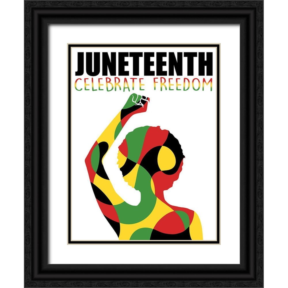 Prime, Marcus 12x14 Black Ornate Wood Framed with Double Matting Museum ...