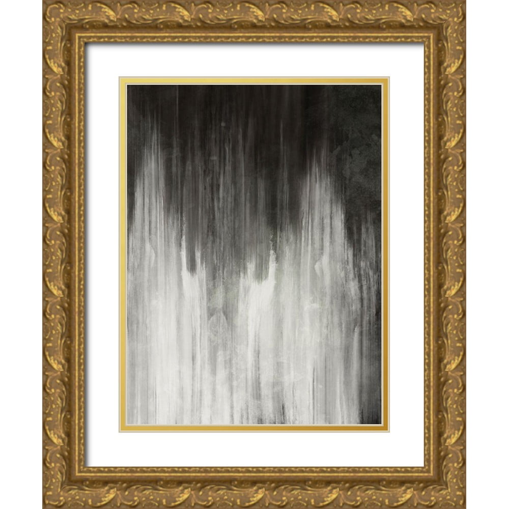 Prime, Marcus 12x14 Gold Ornate Wood Framed with Double Matting Museum ...