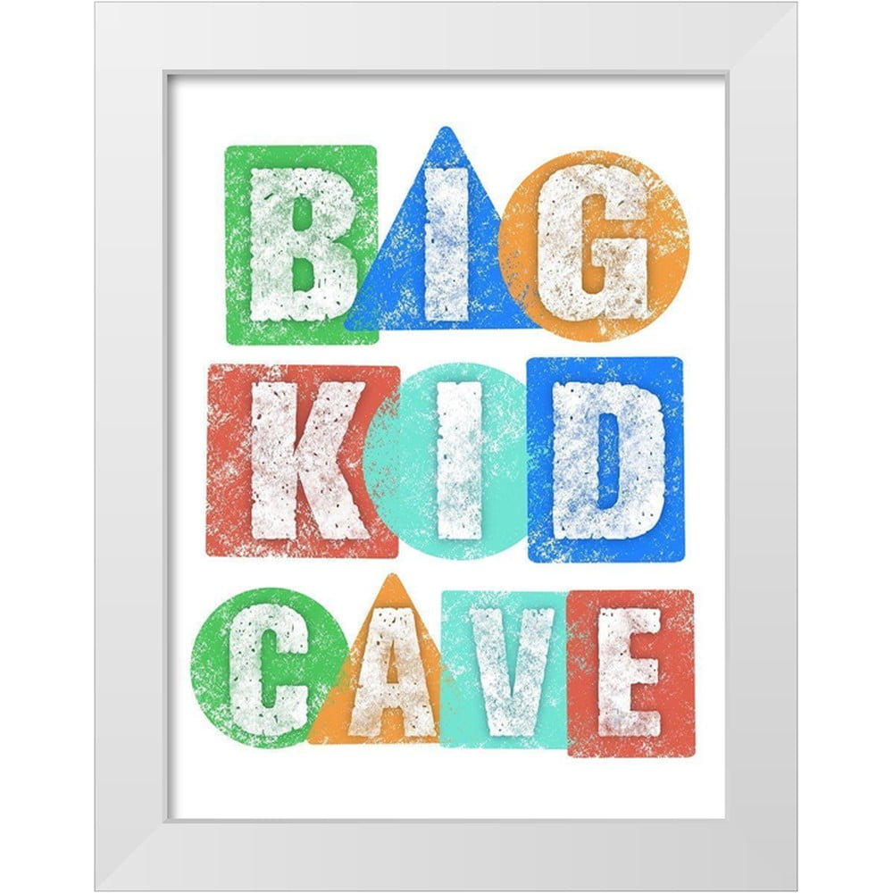 Prime, Marcus 12x14 White Modern Wood Framed Museum Art Print Titled ...