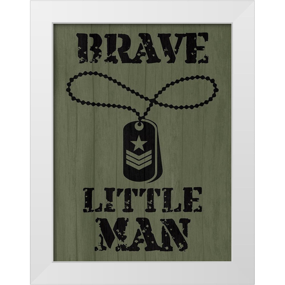 Prime, Marcus 12x14 White Modern Wood Framed Museum Art Print Titled ...