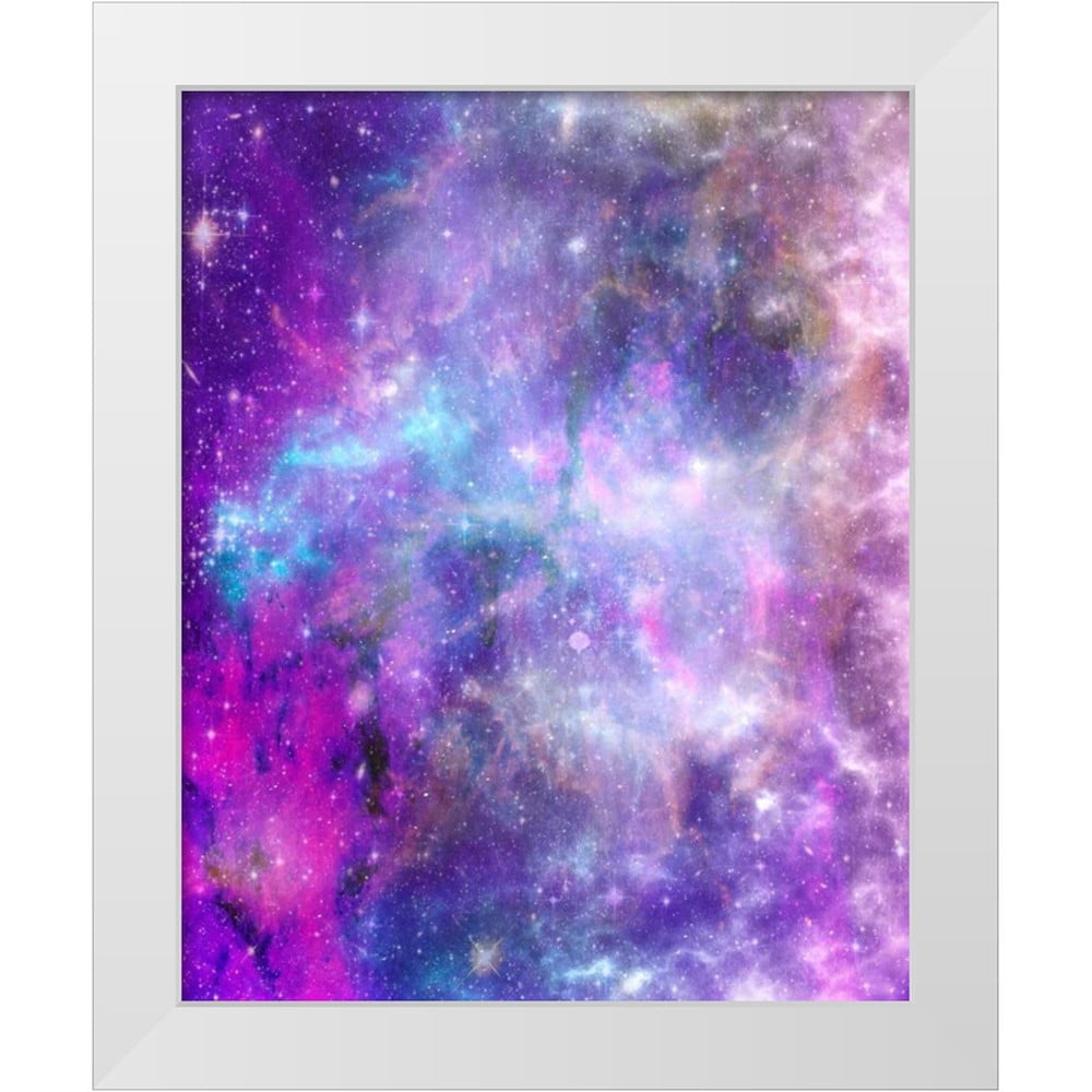 Prime, Marcus 12x14 White Modern Wood Framed Museum Art Print Titled ...