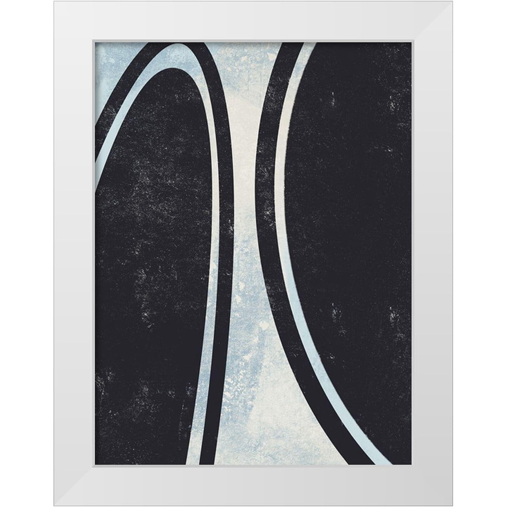 Prime, Marcus 12x14 White Modern Wood Framed Museum Art Print Titled ...