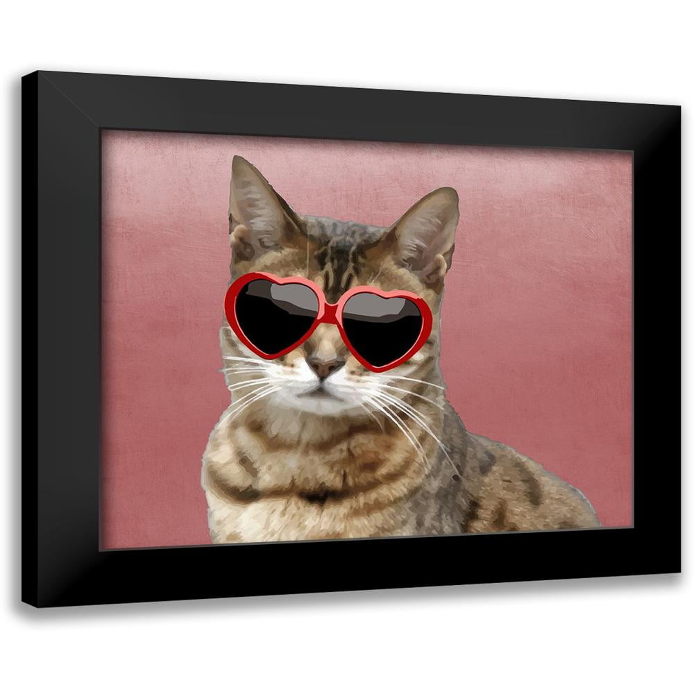 Prime, Marcus 14x12 Black Modern Framed Museum Art Print Titled ...