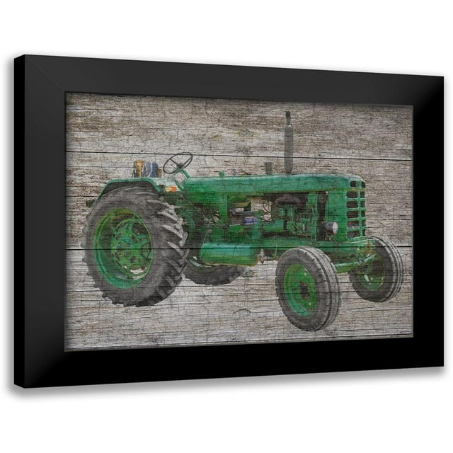 Prime, Marcus 14x12 Black Modern Framed Museum Art Print Titled ...