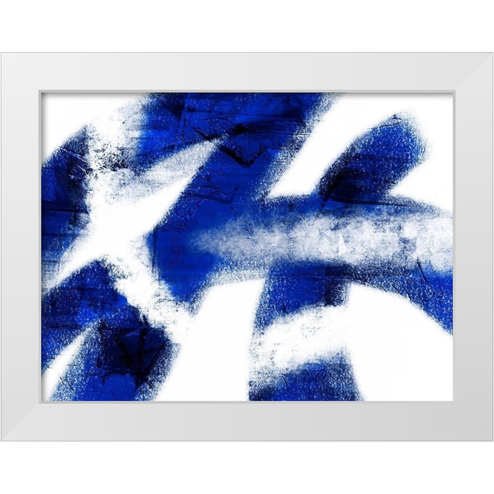 Prime, Marcus 14x12 White Modern Wood Framed Museum Art Print Titled ...