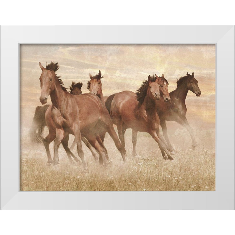 Prime, Marcus 14x12 White Modern Wood Framed Museum Art Print Titled ...