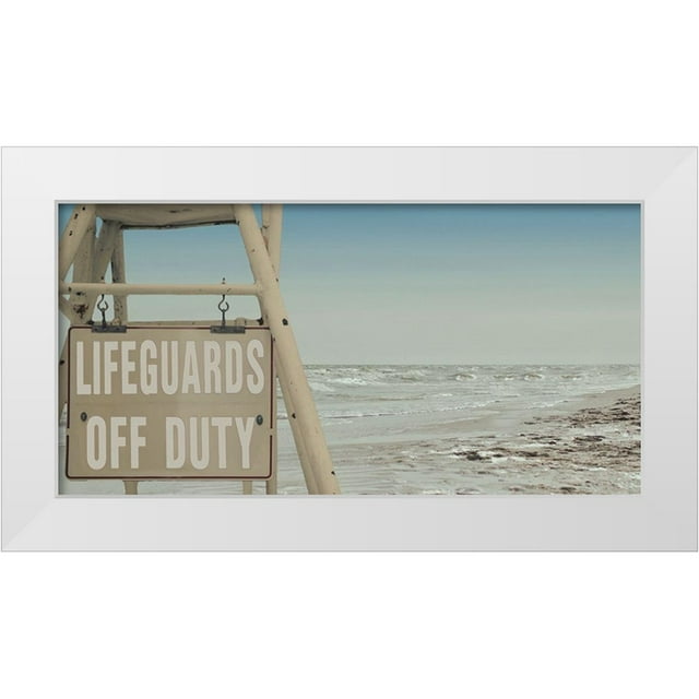 Prime, Marcus 14x9 White Modern Wood Framed Museum Art Print Titled ...