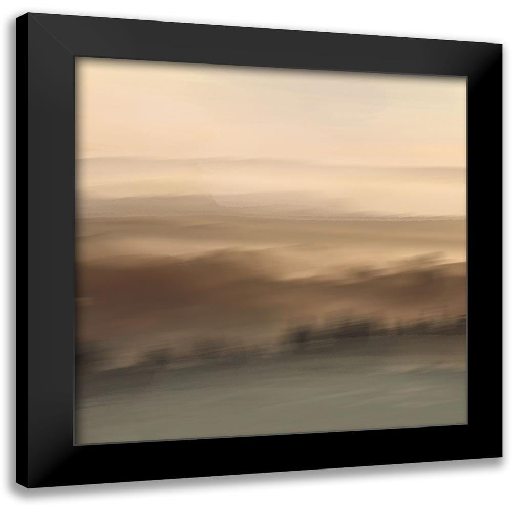 Prime, Marcus 15x15 Black Modern Framed Museum Art Print Titled ...