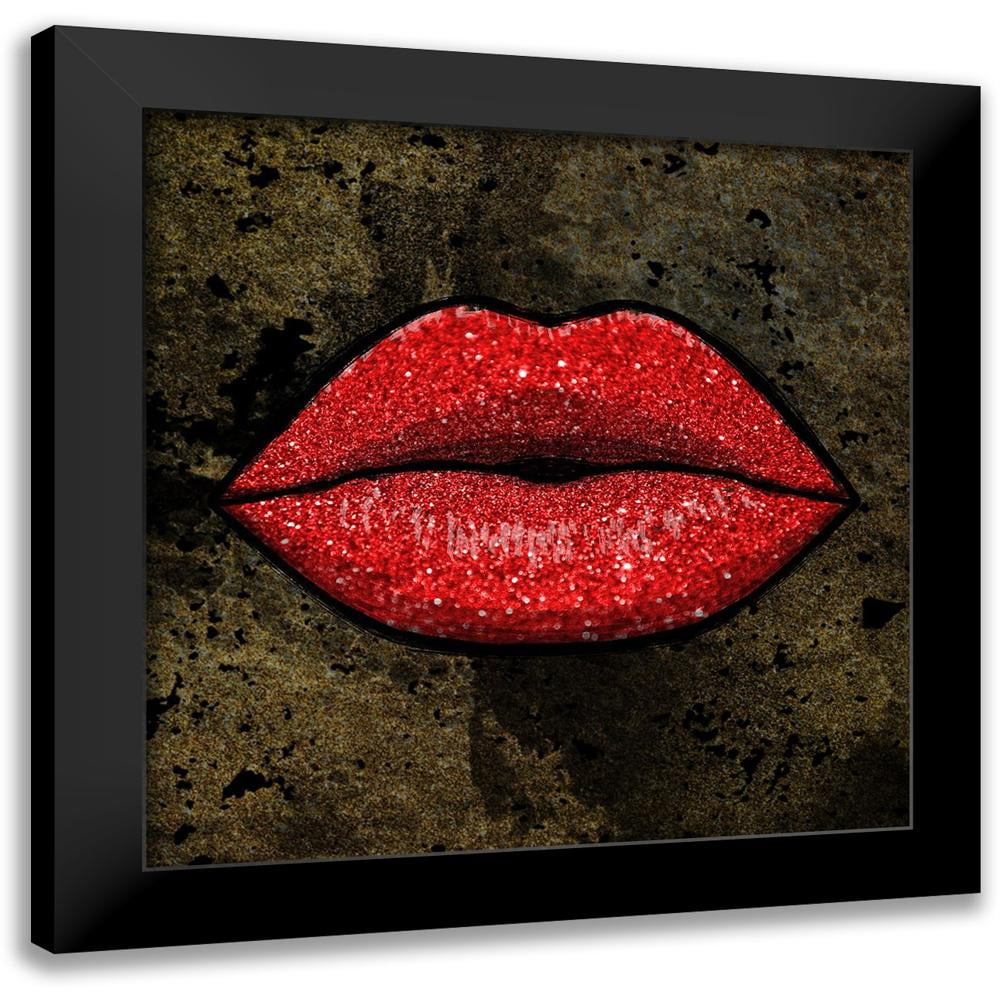 Prime, Marcus 15x15 Black Modern Framed Museum Art Print Titled ...