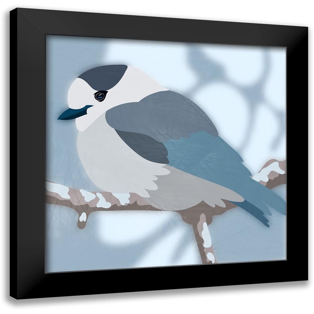 Prime, Marcus 15x15 Black Modern Framed Museum Art Print Titled ...