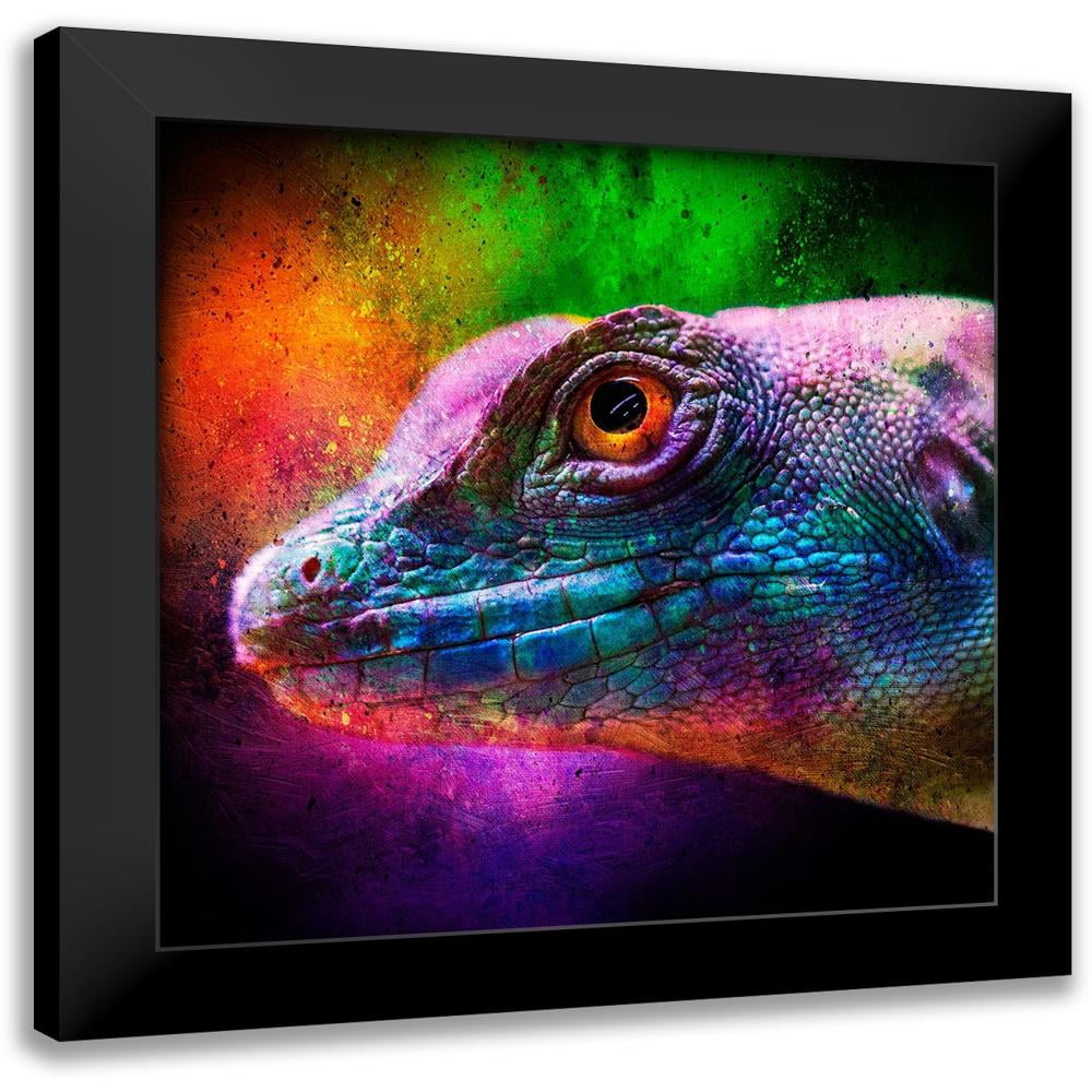 Prime, Marcus 15x15 Black Modern Framed Museum Art Print Titled - Party ...