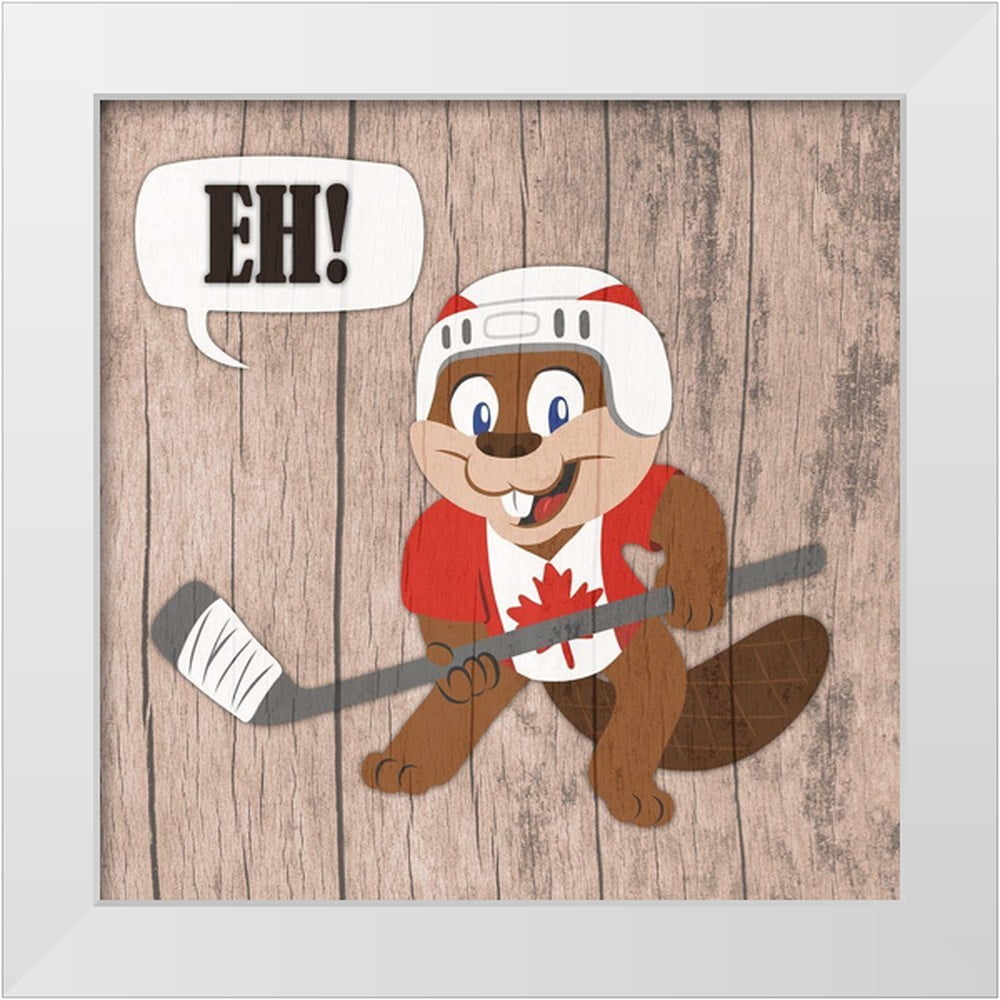 Prime, Marcus 15x15 White Modern Wood Framed Museum Art Print Titled ...