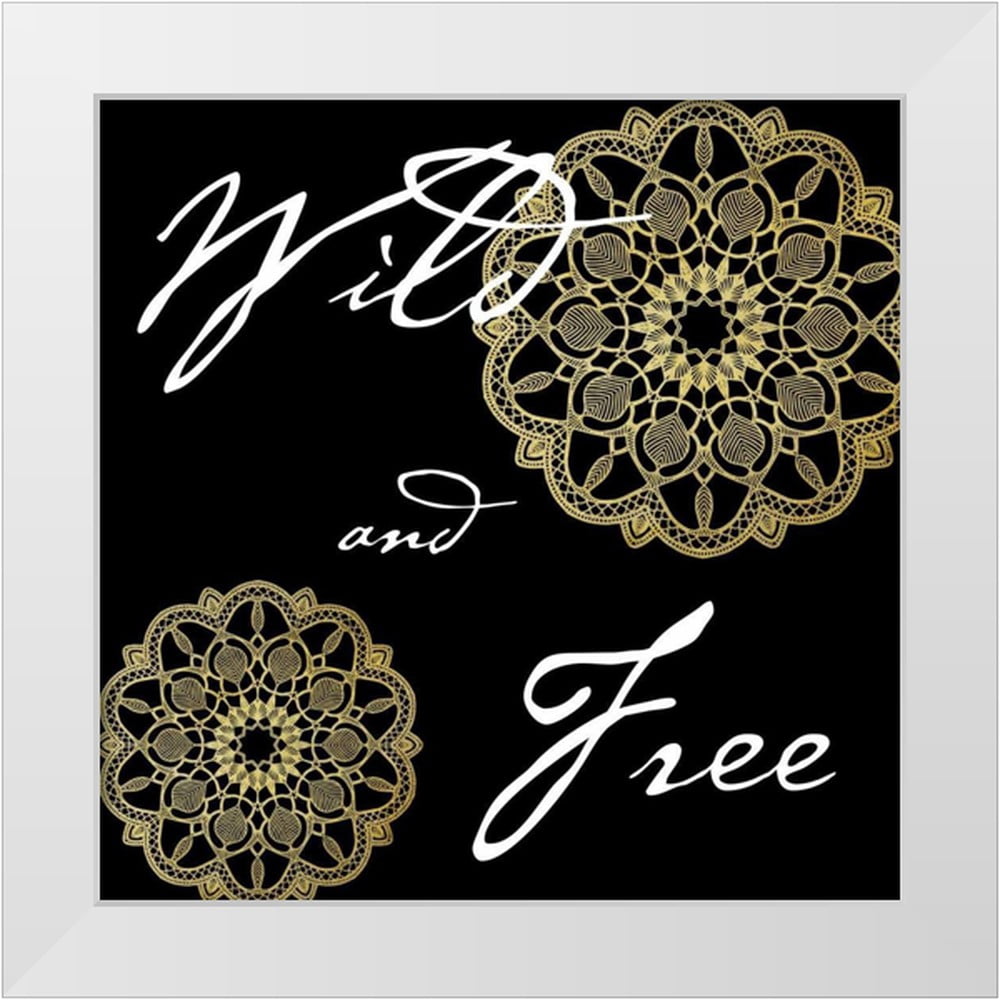 Prime, Marcus 15x15 White Modern Wood Framed Museum Art Print Titled ...