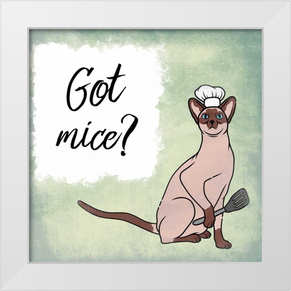 Prime, Marcus 15x15 White Modern Wood Framed Museum Art Print Titled ...