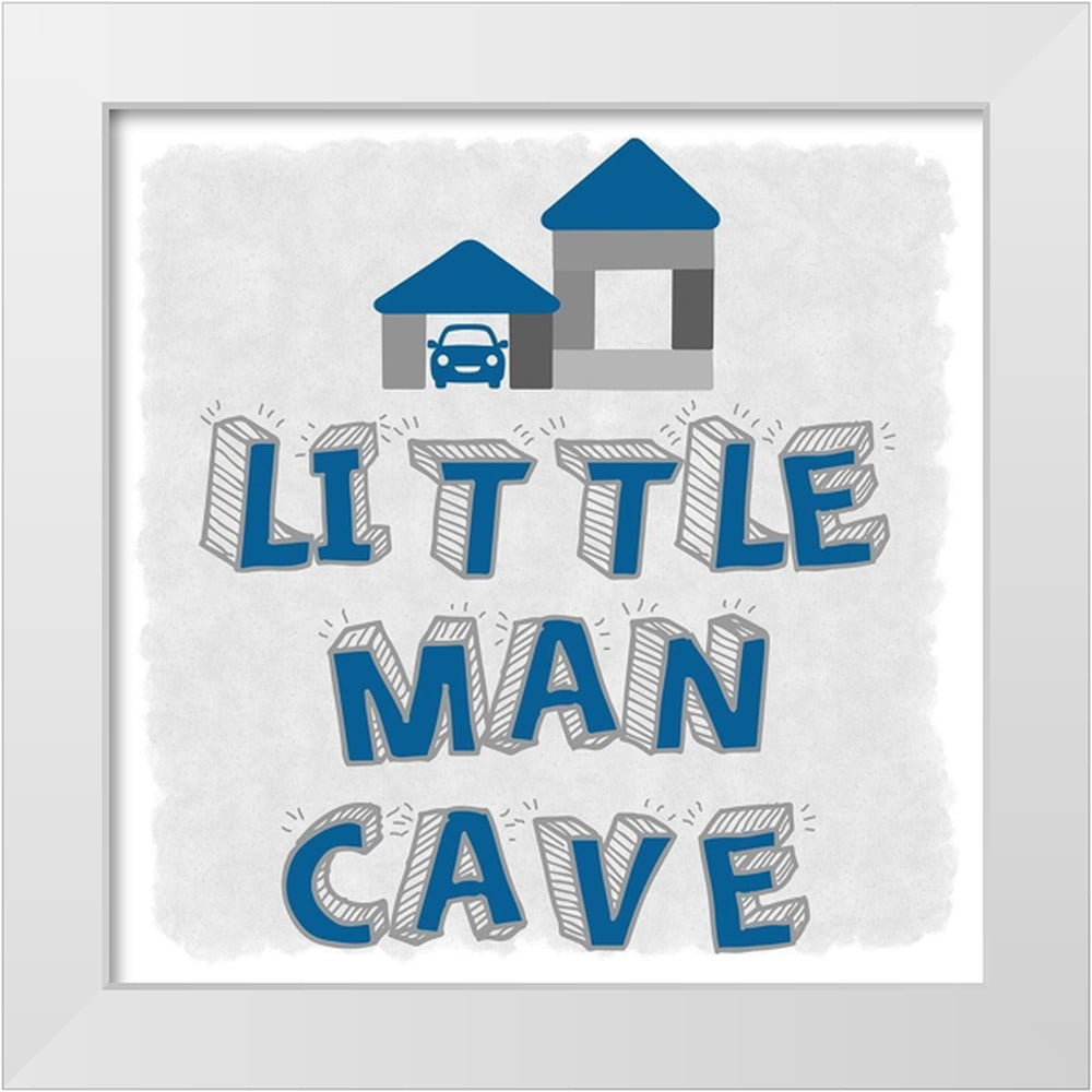 Prime, Marcus 15x15 White Modern Wood Framed Museum Art Print Titled ...