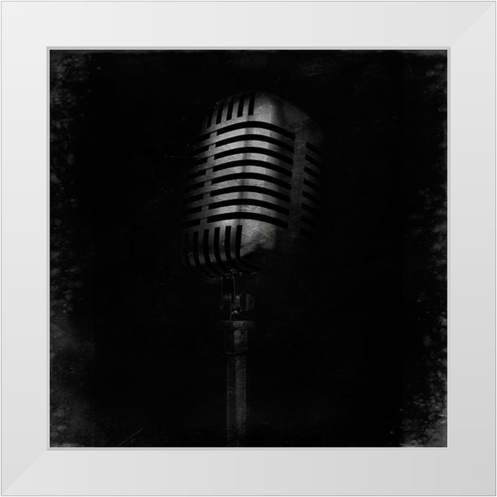 Prime, Marcus 15x15 White Modern Wood Framed Museum Art Print Titled ...