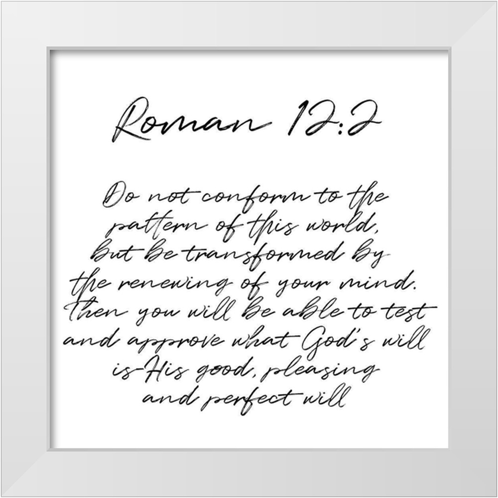 Prime, Marcus 15x15 White Modern Wood Framed Museum Art Print Titled ...