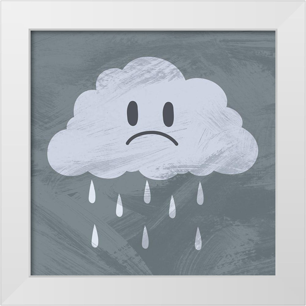 Prime, Marcus 15x15 White Modern Wood Framed Museum Art Print Titled ...