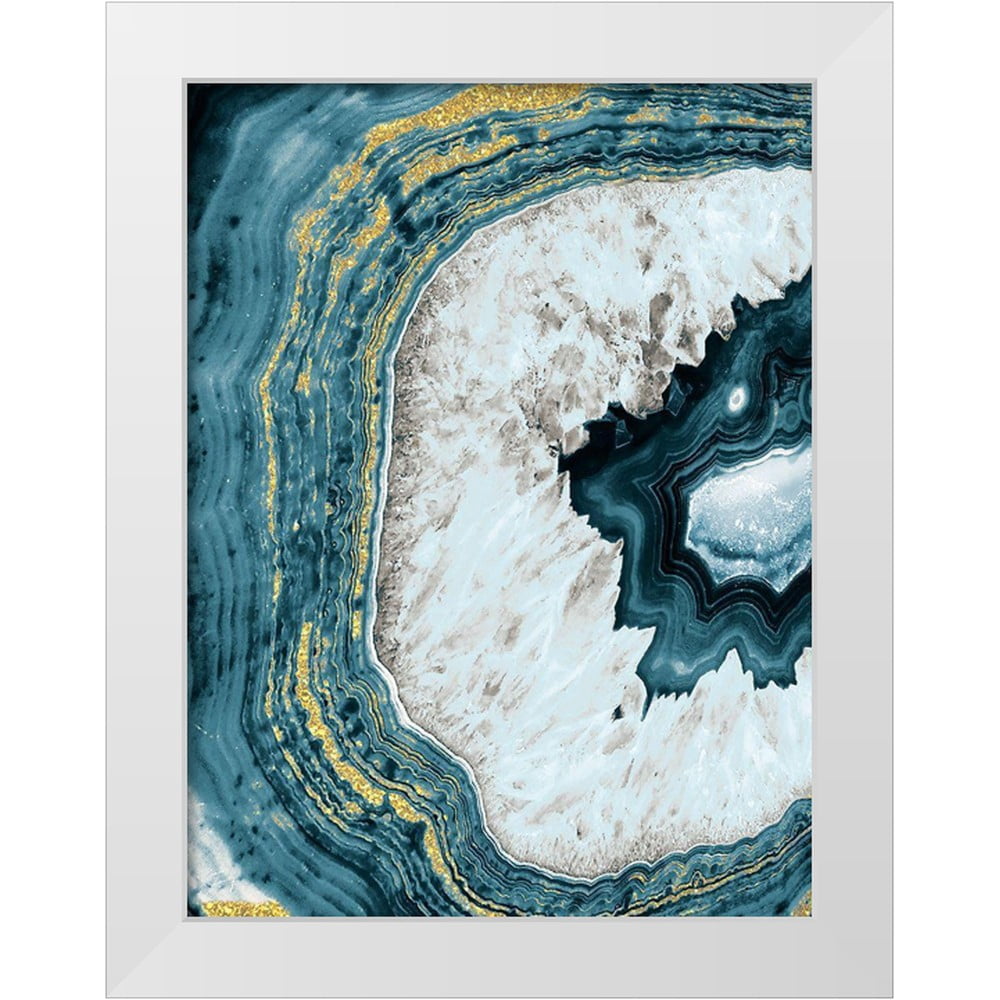 Prime, Marcus 15x18 White Modern Wood Framed Museum Art Print Titled ...