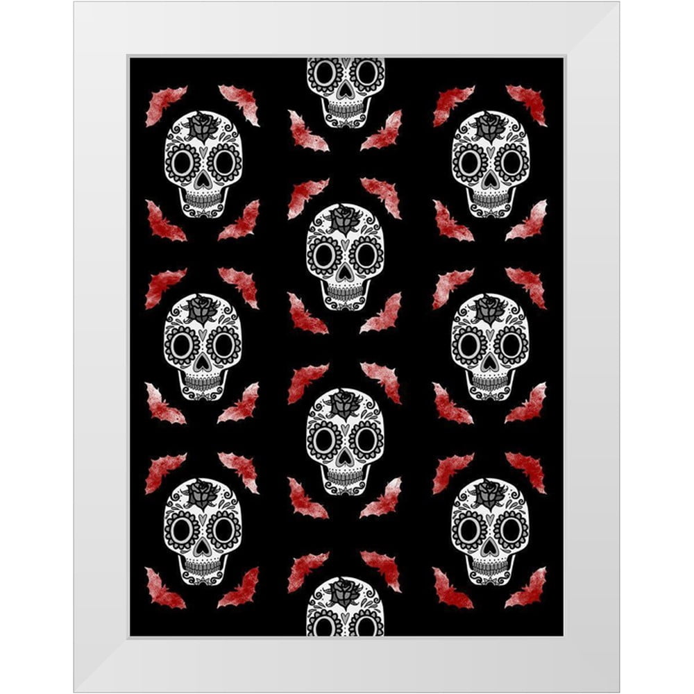 Prime, Marcus 15x18 White Modern Wood Framed Museum Art Print Titled ...
