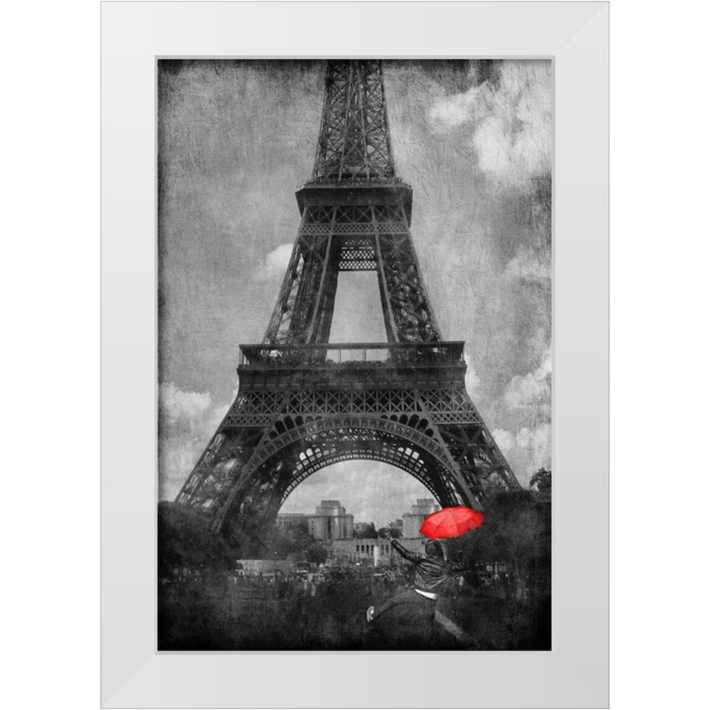 Prime, Marcus 17x24 White Modern Wood Framed Museum Art Print Titled ...