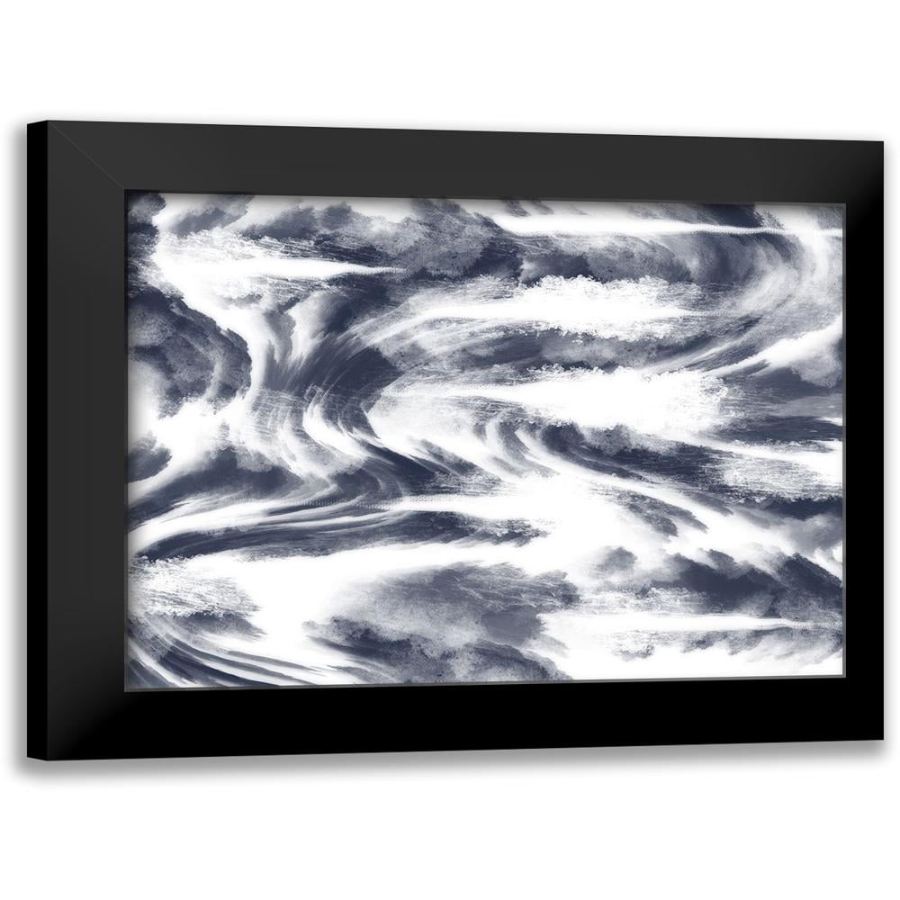 Prime, Marcus 18x15 Black Modern Framed Museum Art Print Titled - Tie ...