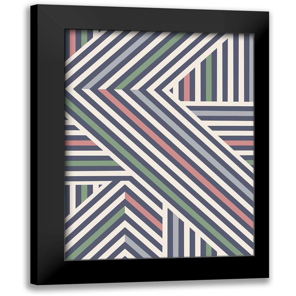 Prime, Marcus 19x24 Black Modern Framed Museum Art Print Titled ...