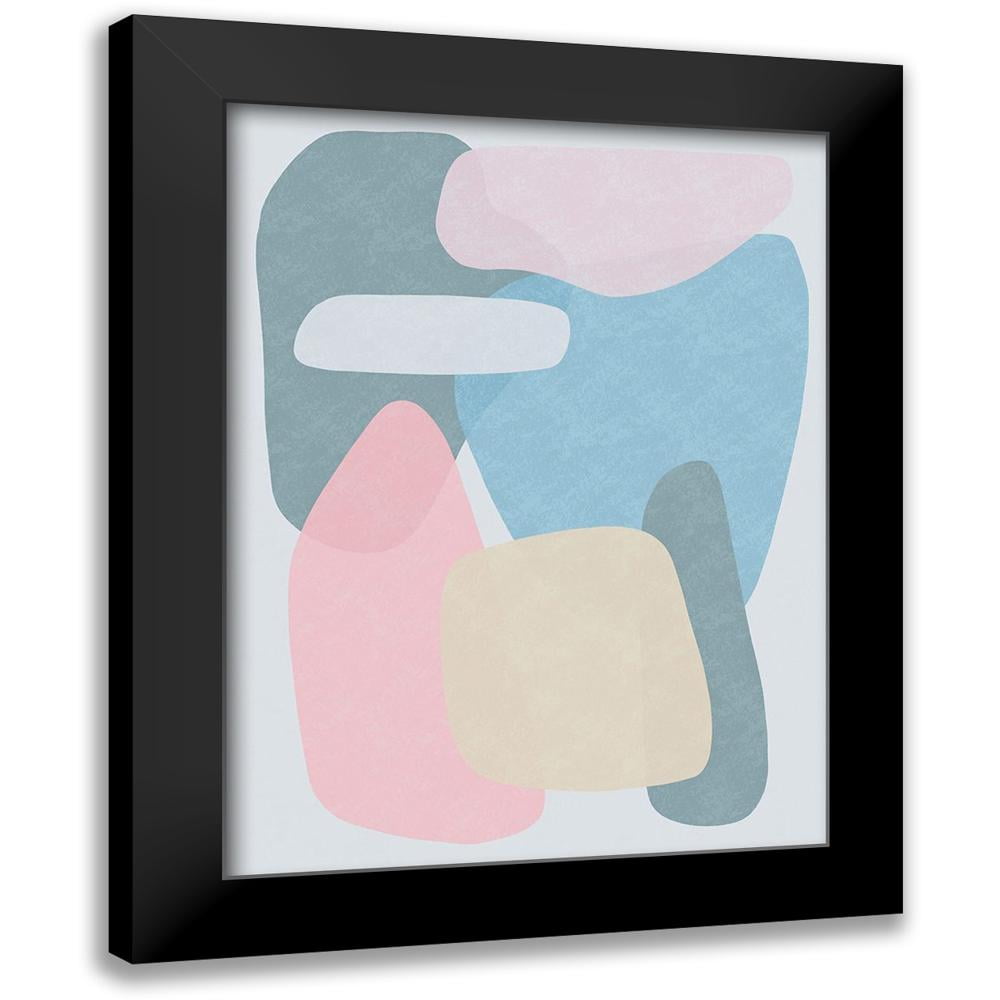 Prime, Marcus 19x24 Black Modern Framed Museum Art Print Titled ...