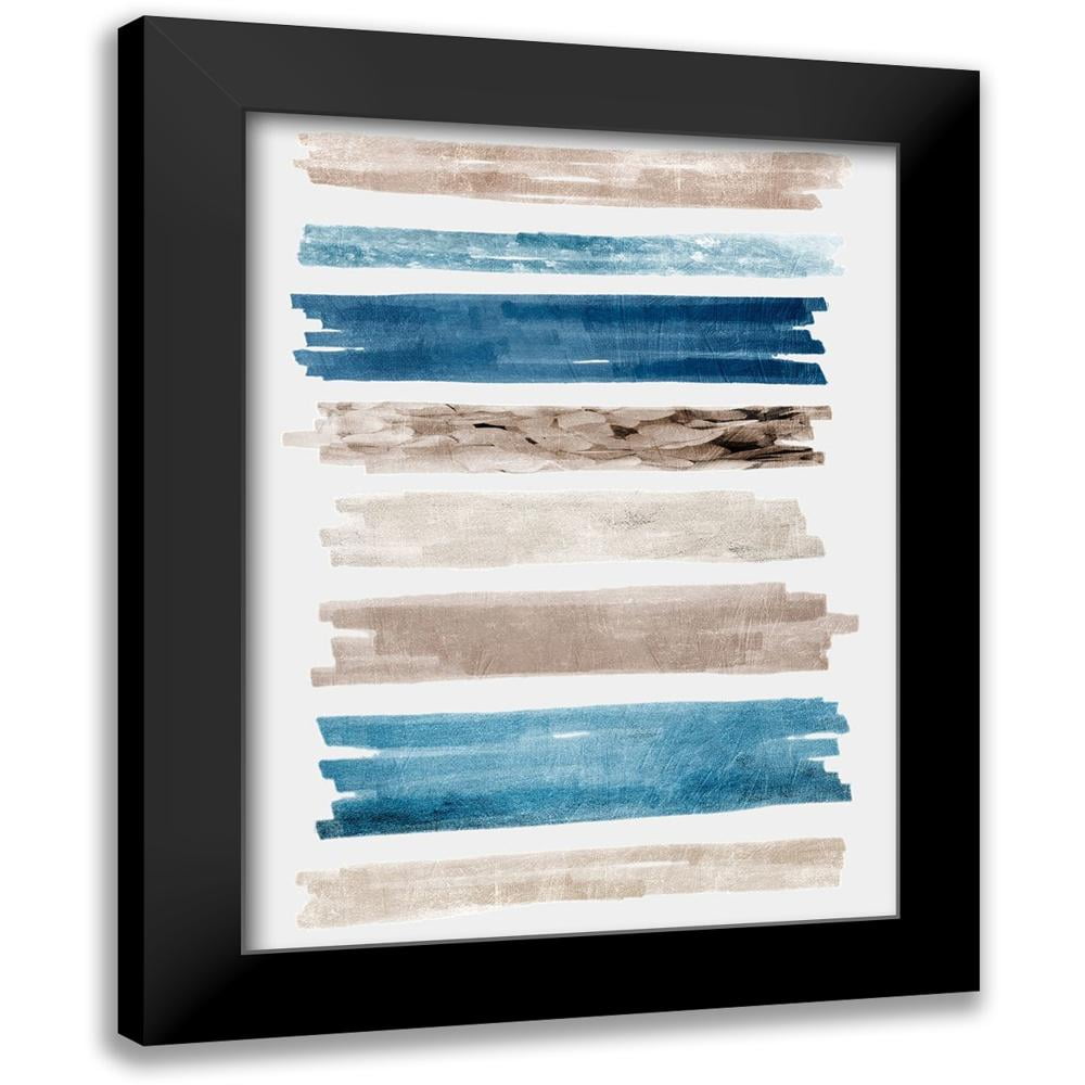 Prime, Marcus 19x24 Black Modern Framed Museum Art Print Titled ...