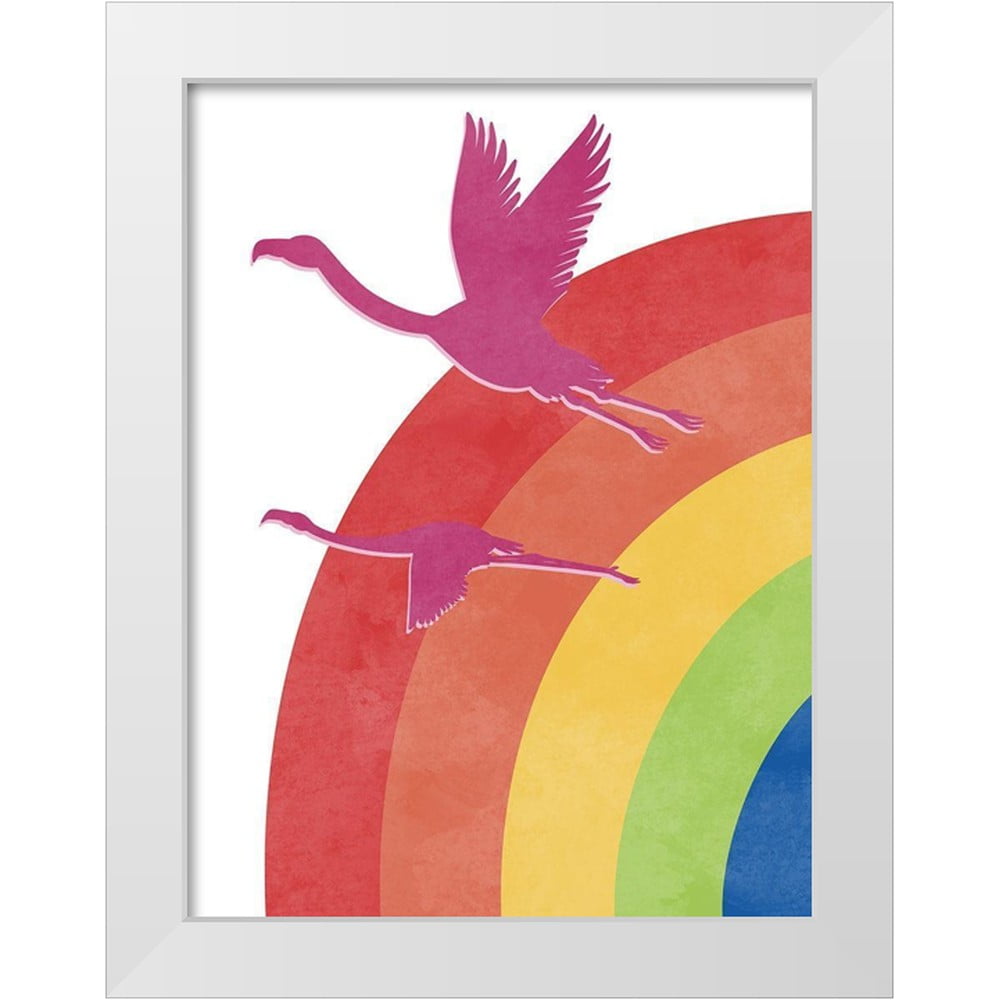 Prime, Marcus 19x24 White Modern Wood Framed Museum Art Print Titled ...