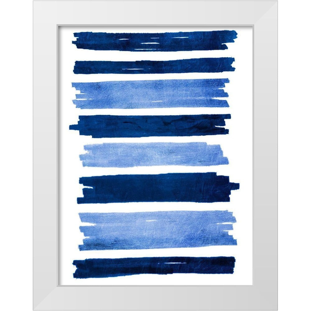 Prime, Marcus 19x24 White Modern Wood Framed Museum Art Print Titled ...