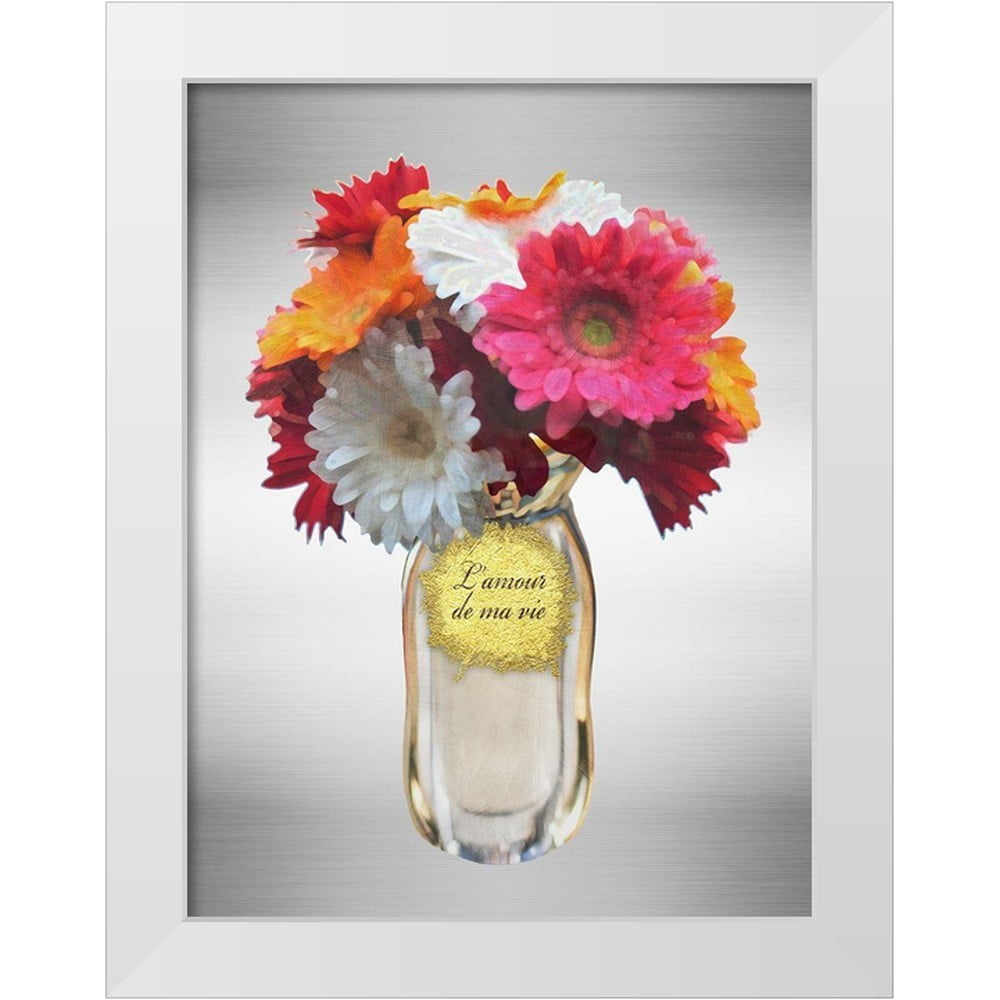 Prime, Marcus 19x24 White Modern Wood Framed Museum Art Print Titled ...