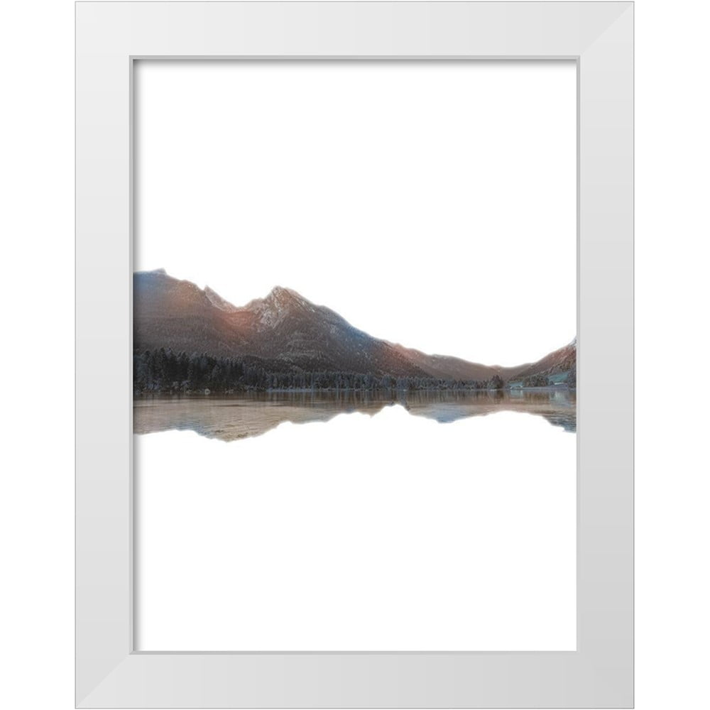 Prime, Marcus 19x24 White Modern Wood Framed Museum Art Print Titled ...