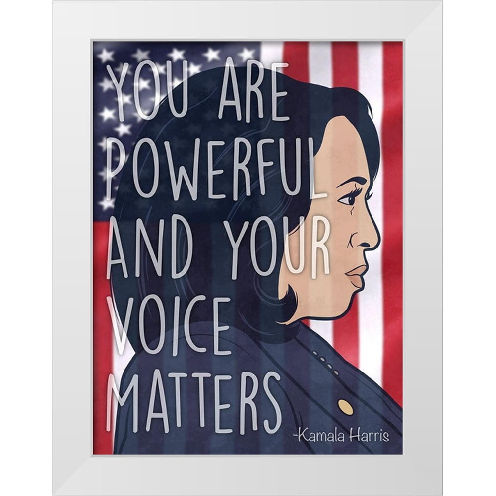 Prime, Marcus 19x24 White Modern Wood Framed Museum Art Print Titled ...