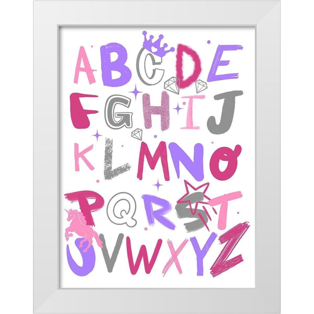 Prime, Marcus 19x24 White Modern Wood Framed Museum Art Print Titled ...