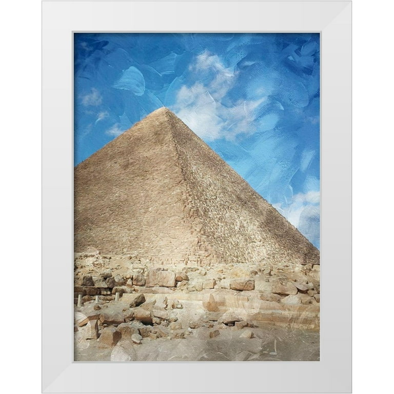 Pyramid Wall Art