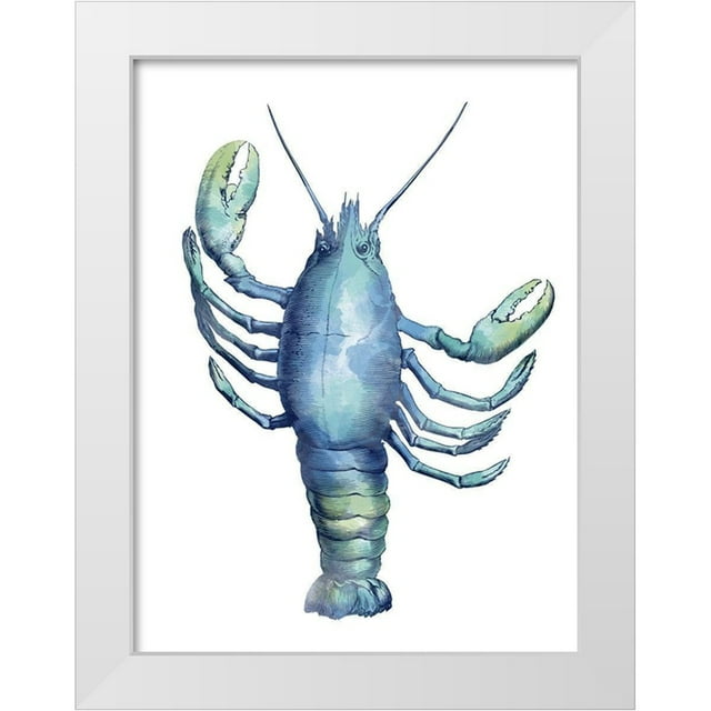 Prime, Marcus 19x24 White Modern Wood Framed Museum Art Print Titled ...