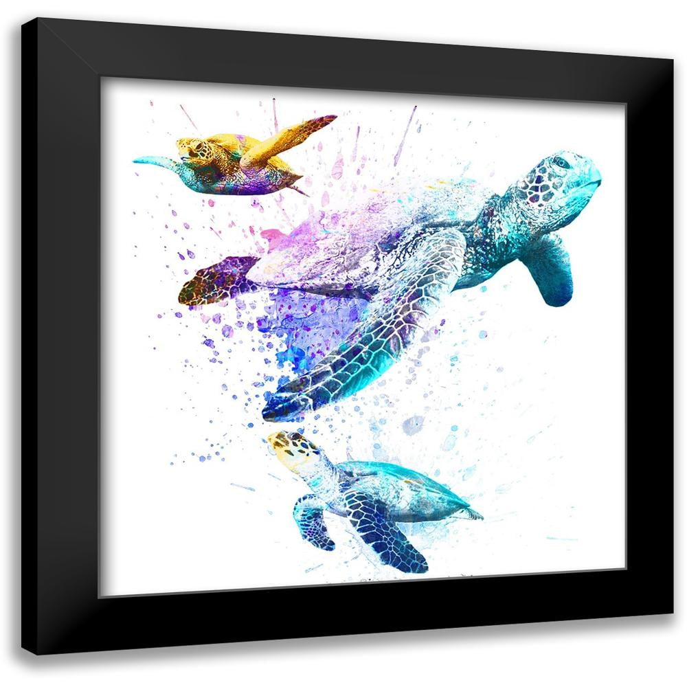 Prime, Marcus 20x20 Black Modern Framed Museum Art Print Titled ...