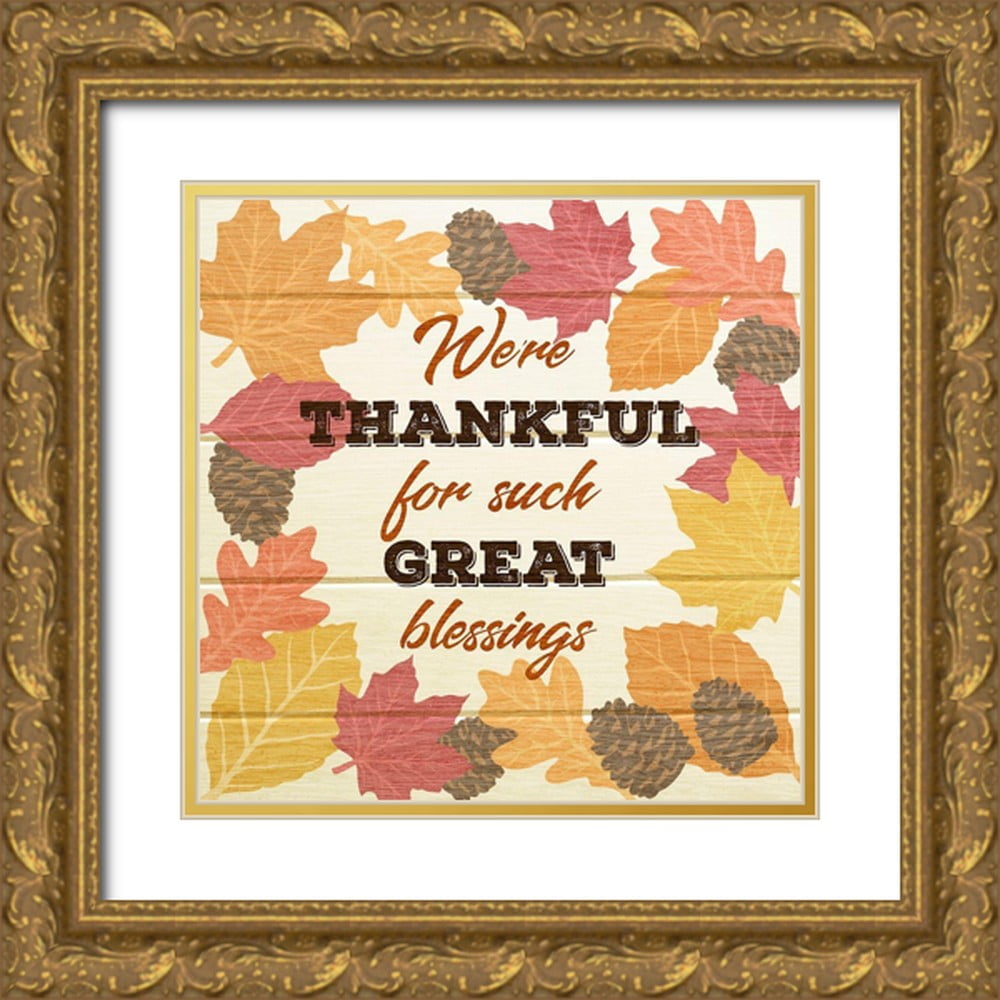 Prime, Marcus 20x20 Gold Ornate Wood Framed with Double Matting Museum Art Print Titled ...