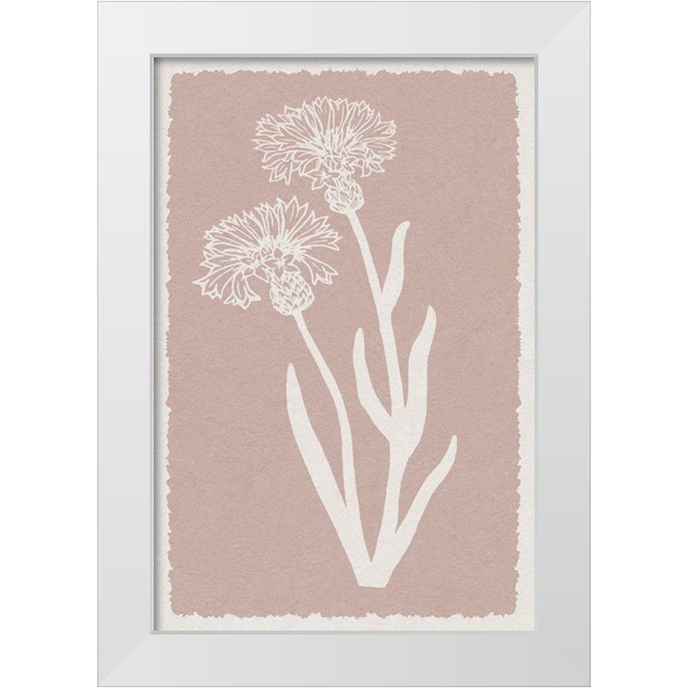 Prime, Marcus 23x32 White Modern Wood Framed Museum Art Print Titled ...