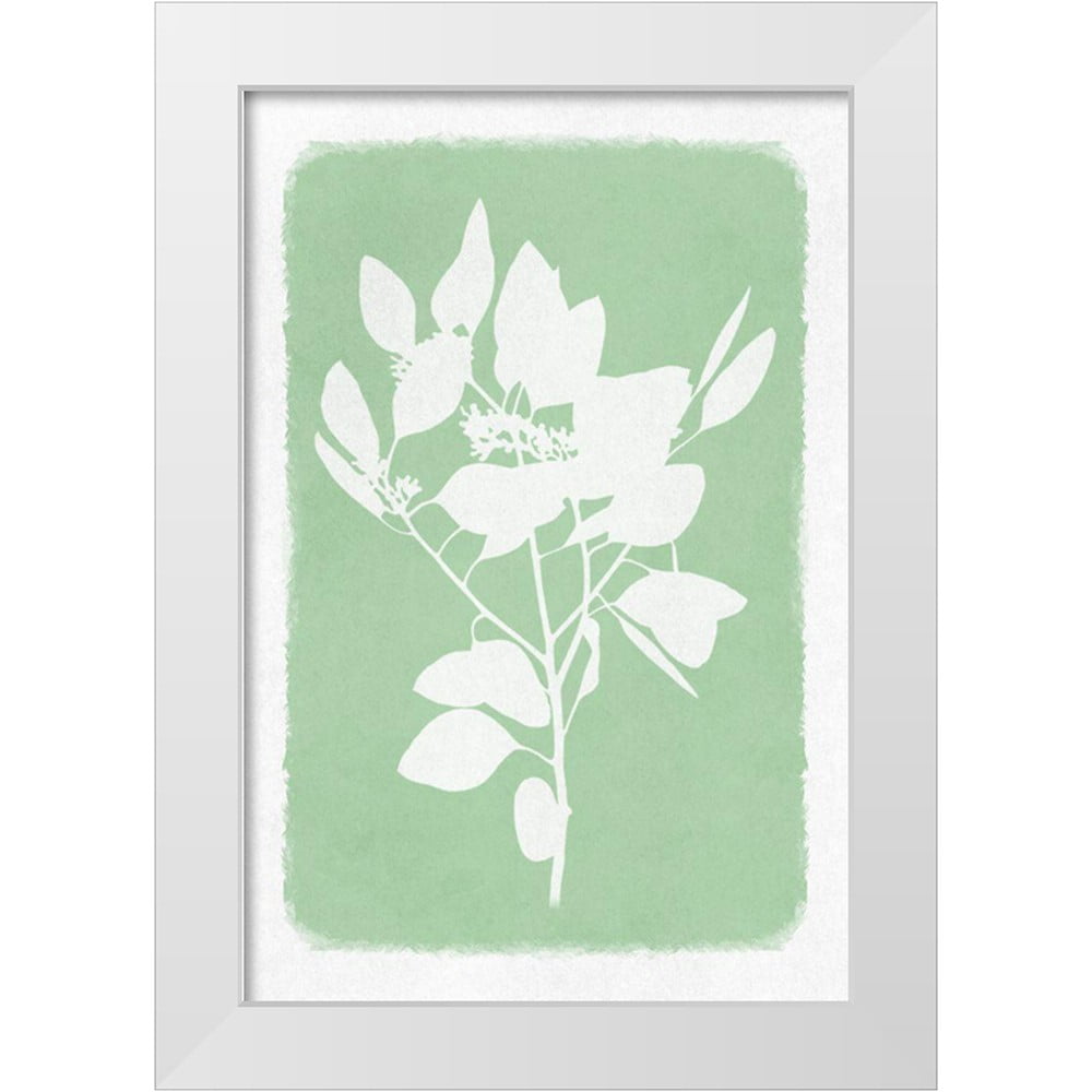 Prime, Marcus 23x32 White Modern Wood Framed Museum Art Print Titled ...