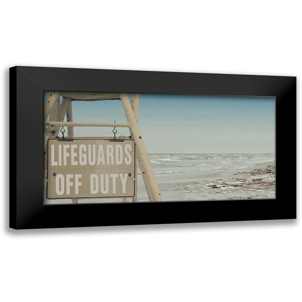 Prime, Marcus 24x14 Black Modern Framed Museum Art Print Titled ...