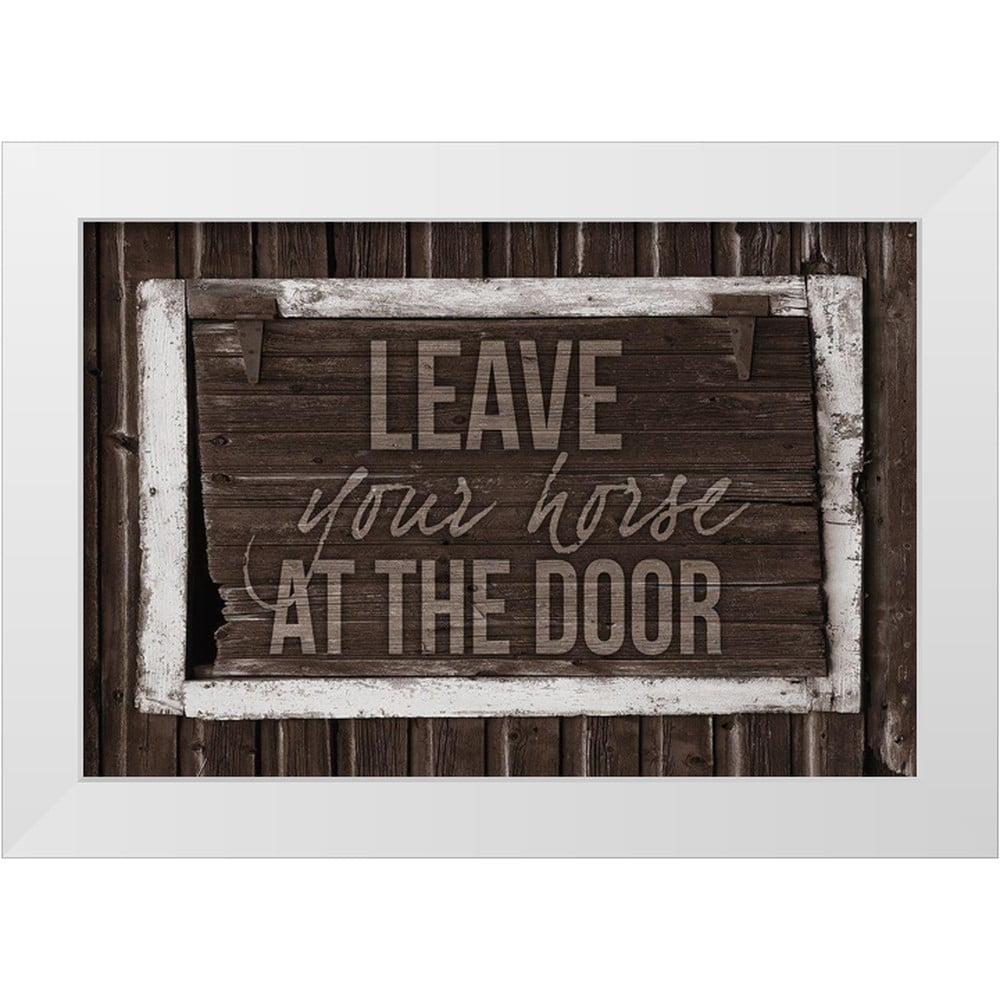 Prime, Marcus 24x17 White Modern Wood Framed Museum Art Print Titled ...