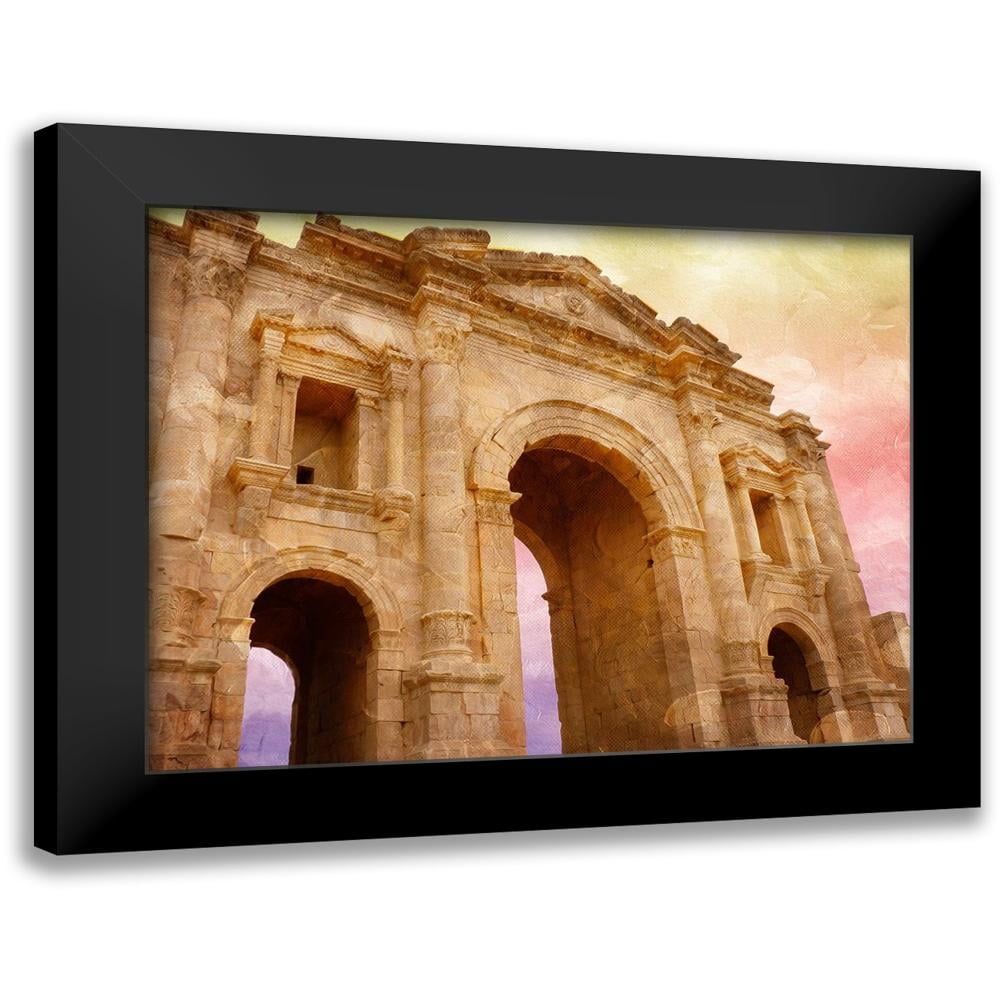 Prime, Marcus 24x19 Black Modern Framed Museum Art Print Titled ...