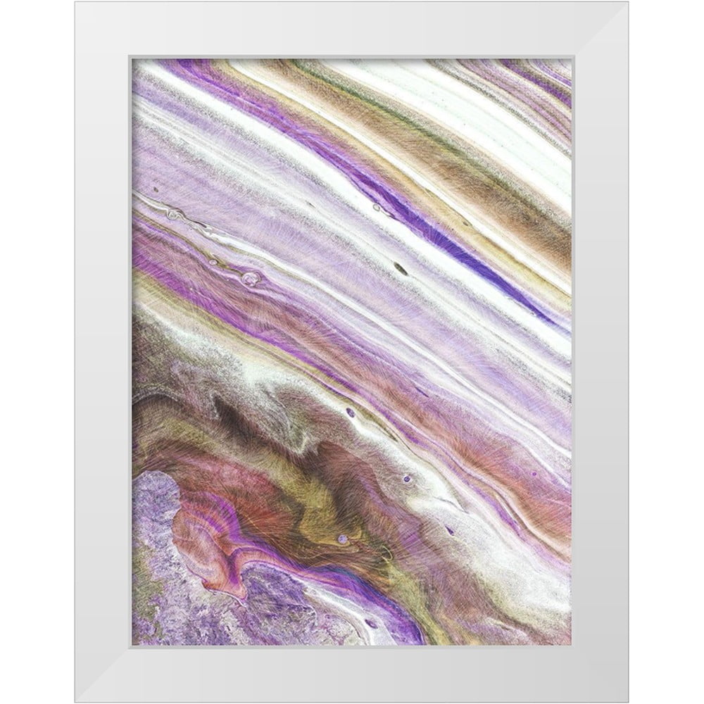 Prime, Marcus 25x32 White Modern Wood Framed Museum Art Print Titled ...